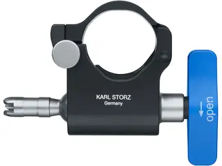 VITOM 3D clamping jaw with ball joint | KARL STORZ Endoskope | Brasil