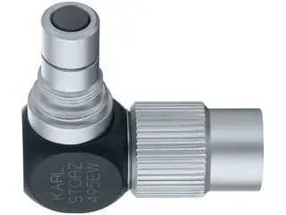 Light Adaptor, 90° angled, rotatable | KARL STORZ Endoskope | 中国