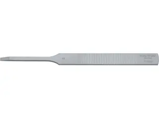 TRAUTMANN Mastoid Chisel,3mm wide | KARL STORZ Endoskope | 中国