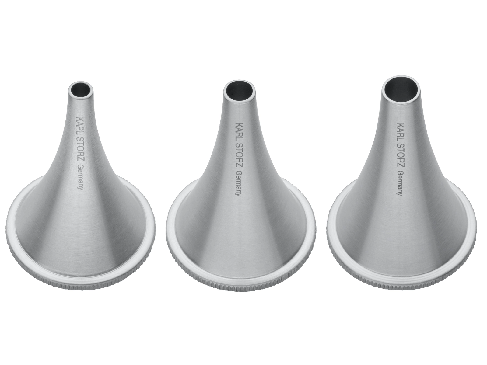 Ear Specula, Set of 122004/5/6 | KARL STORZ Endoskope