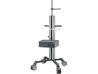 COR Mobile Stand for C-MAC | KARL STORZ Endoskope