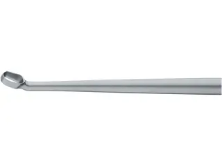 Curette, small, 30° | KARL STORZ Endoskope