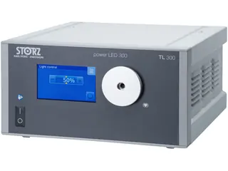Source lumière froide Power LED 300 | KARL STORZ Endoskope | France
