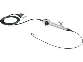 Vidéo-urétéro-néphroscope FLEX-XC | KARL STORZ Endoskope | France