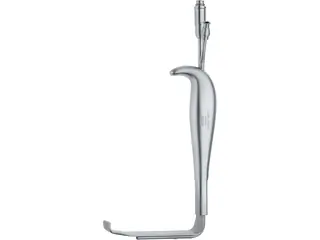 Retractor, 30 mm x 9 cm | KARL STORZ Endoskope | United Kingdom