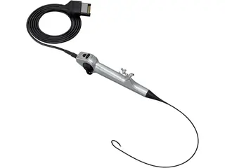 Flexible Video Choledochoscope | KARL STORZ Endoskope | United Kingdom