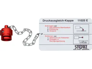 Pressure Compensation Cap | KARL STORZ Endoskope | Philippines