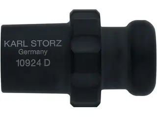 Adaptor, for respirator | KARL STORZ Endoskope | Philippines