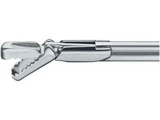 Stone Crushing Forceps, sgl. action jaws | KARL STORZ Endoskope ...