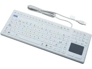 USB silicone keyboard with touchpad, ES | KARL STORZ Endoskope | United ...