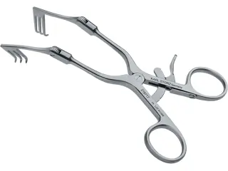FISCH Retractor, 17 cm | KARL STORZ Endoskope | United States