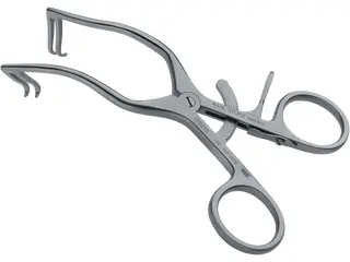 FISCH Retractor, 13 cm | KARL STORZ Endoskope | United States