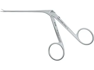 FISCH Ear Forceps, 1 x 4.5 mm, 8 cm | KARL STORZ Endoskope | United States