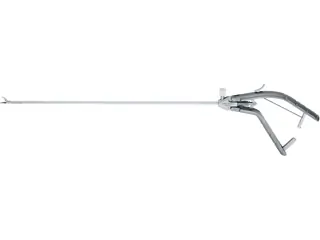 Macro Needle Holder, 5 mm, 33 cm | KARL STORZ Endoskope | United States