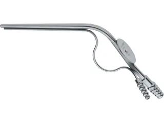 Suction and Irrigation Tube, conical | KARL STORZ Endoskope | South Africa