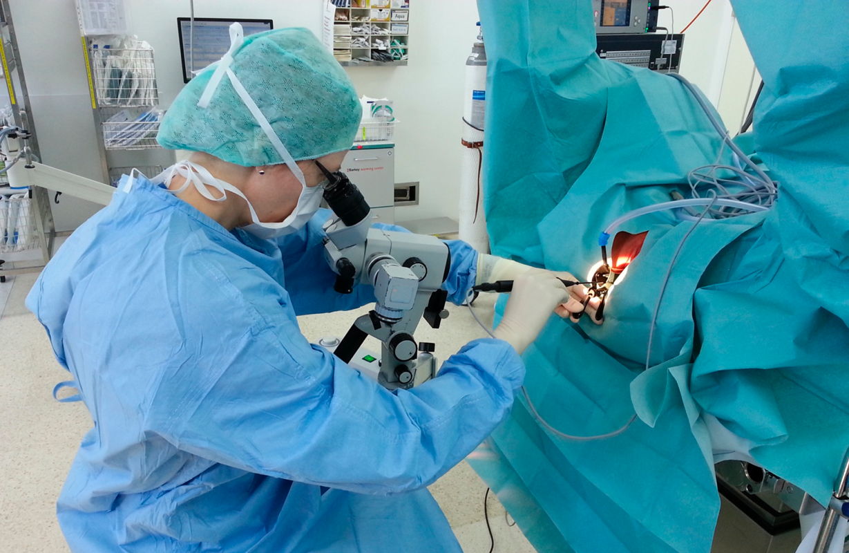 Secondary Prevention of Cervical Cancer