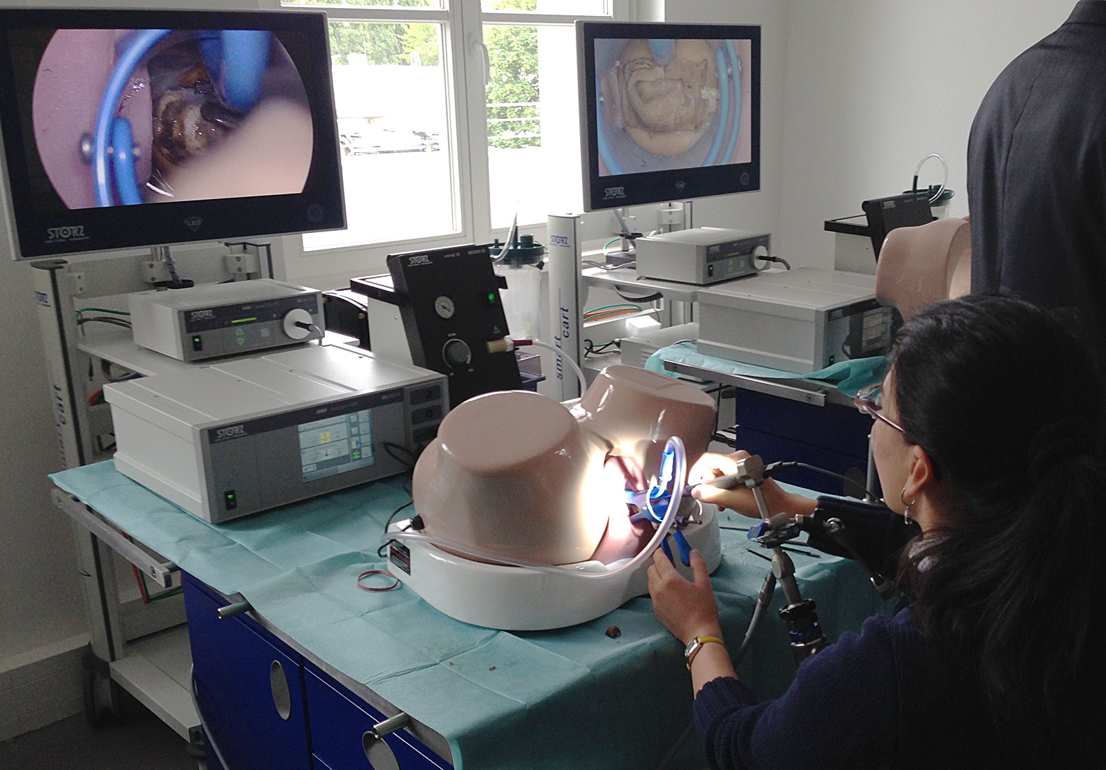 Secondary Prevention of Cervical Cancer